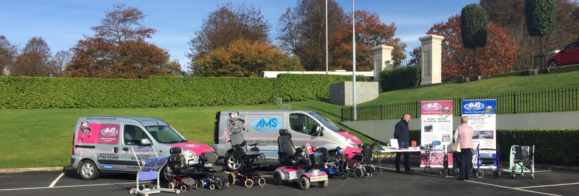 FAQs - Frequently Asked Questions at AMS Services