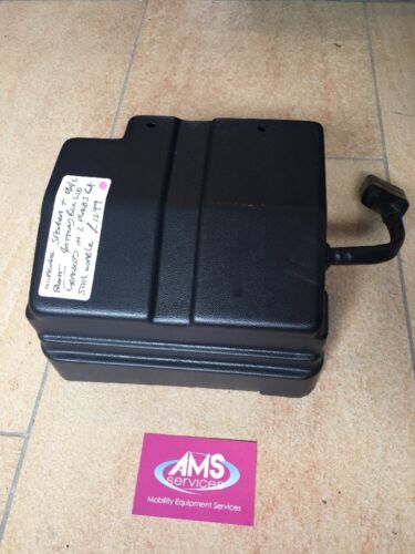 Invacare Spectra Plus Electric Wheelchair Front Battery Box Lid With ...