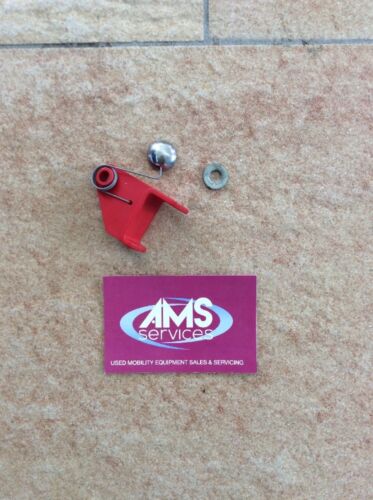 Arjo Ambulift / Maxi Move (Early Model) Hoist Lifting, Battery Lid ...