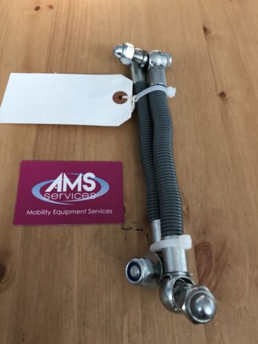 Pair of Liko Sabina Standing Aid / Hoist Leg Mechanism Tie Rods - Parts ...