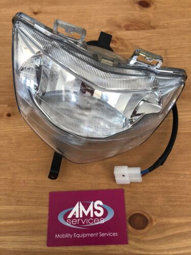 Days Strider ST6 8mph Mobility Scooter Main Front Headlight - Parts - AMS
