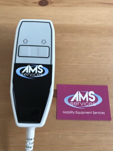 Liftech Gemini Overhead Hoist 2 Function Handset - 5 Pin Connection ...