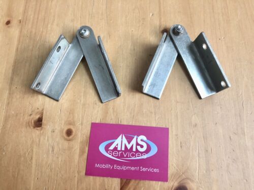 Kirton & Careflex Nursing Home Recliner Chairs Footrest Mounting ...