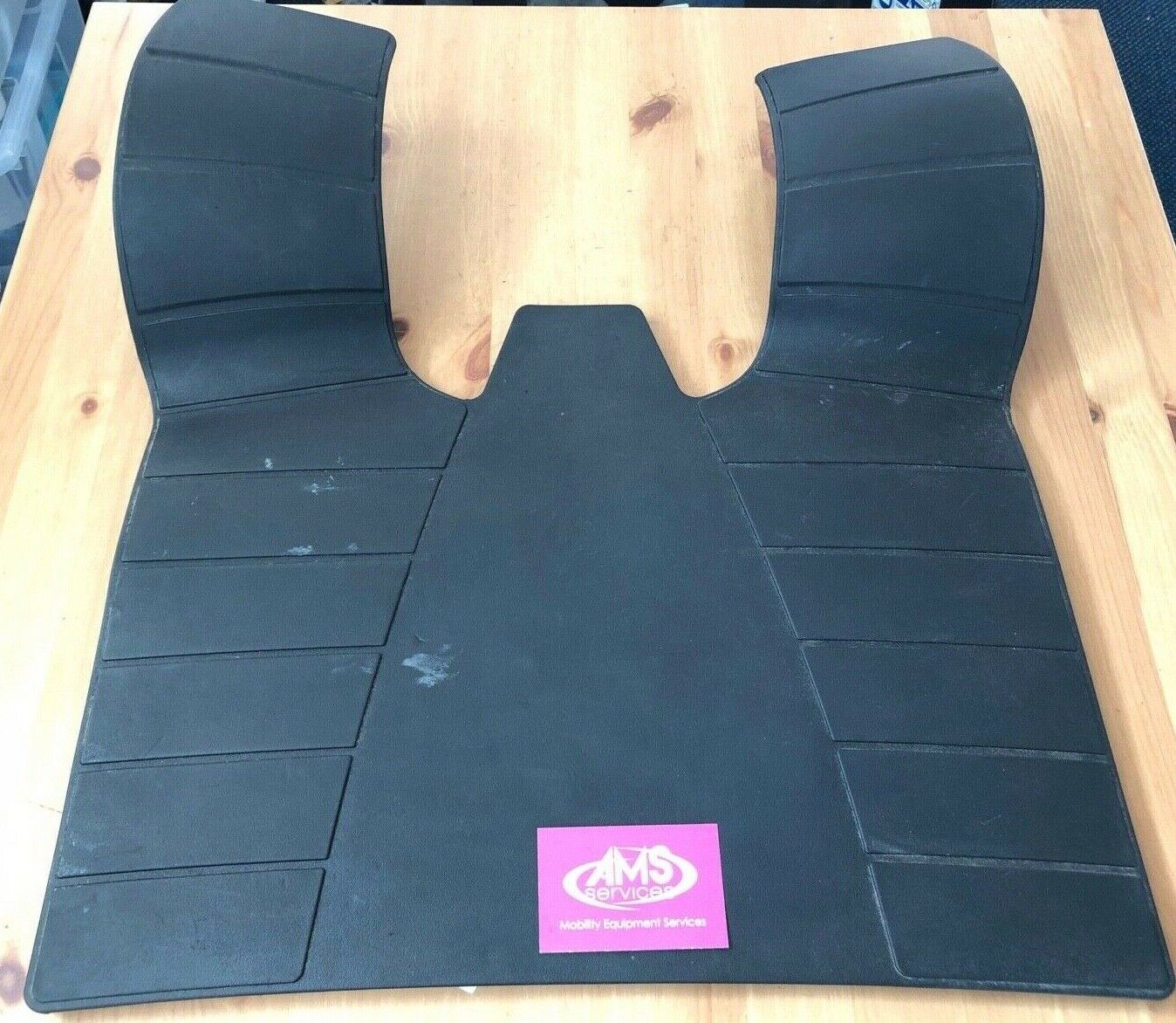 Pride Colt Pursuit & Windermere 8mph Mobility Scooter Rubber Floor Mat ...