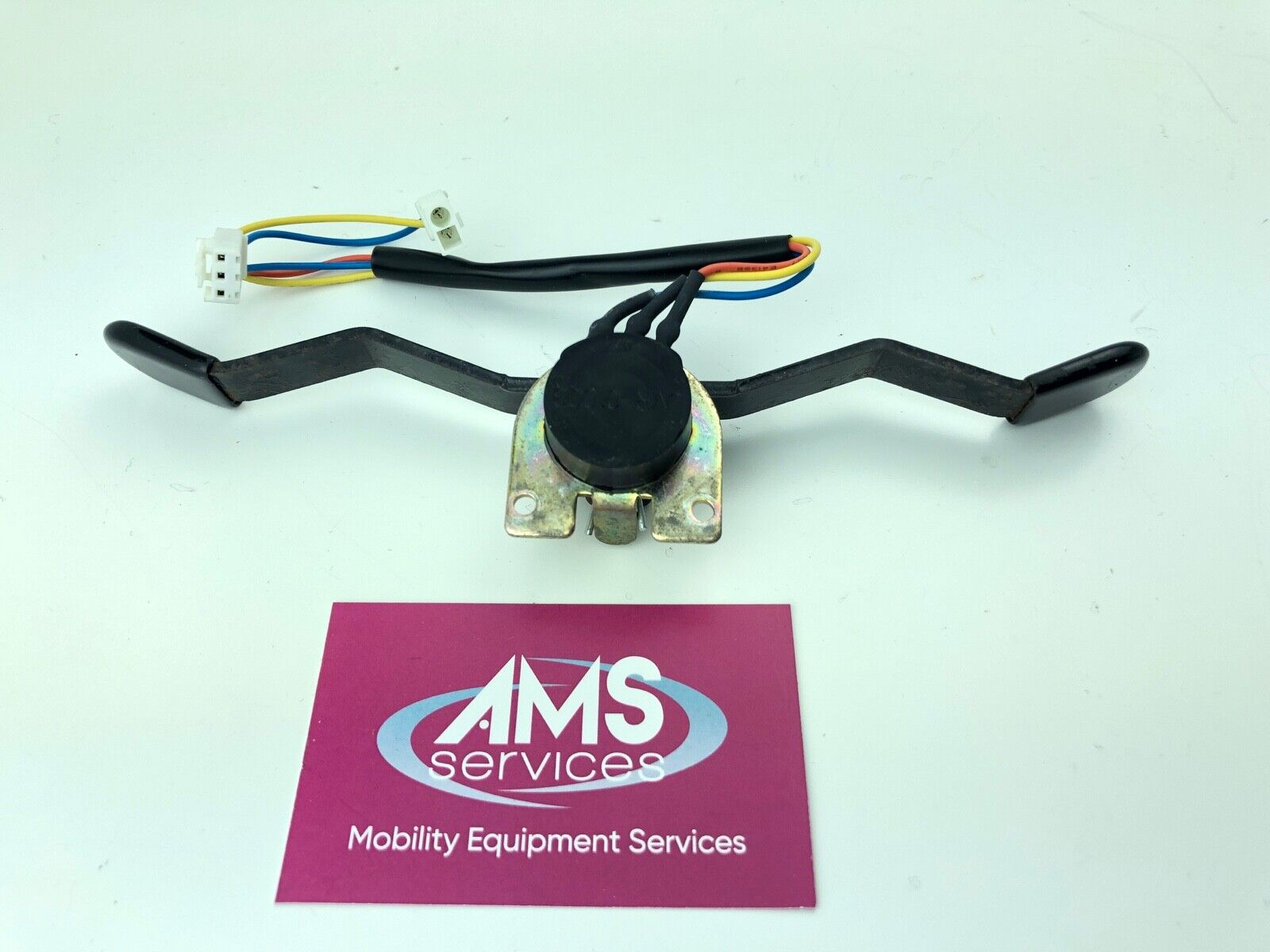 Wheeltech Apollo Mobility Scooter Wig Wag and Throttle Pot - Parts - AMS