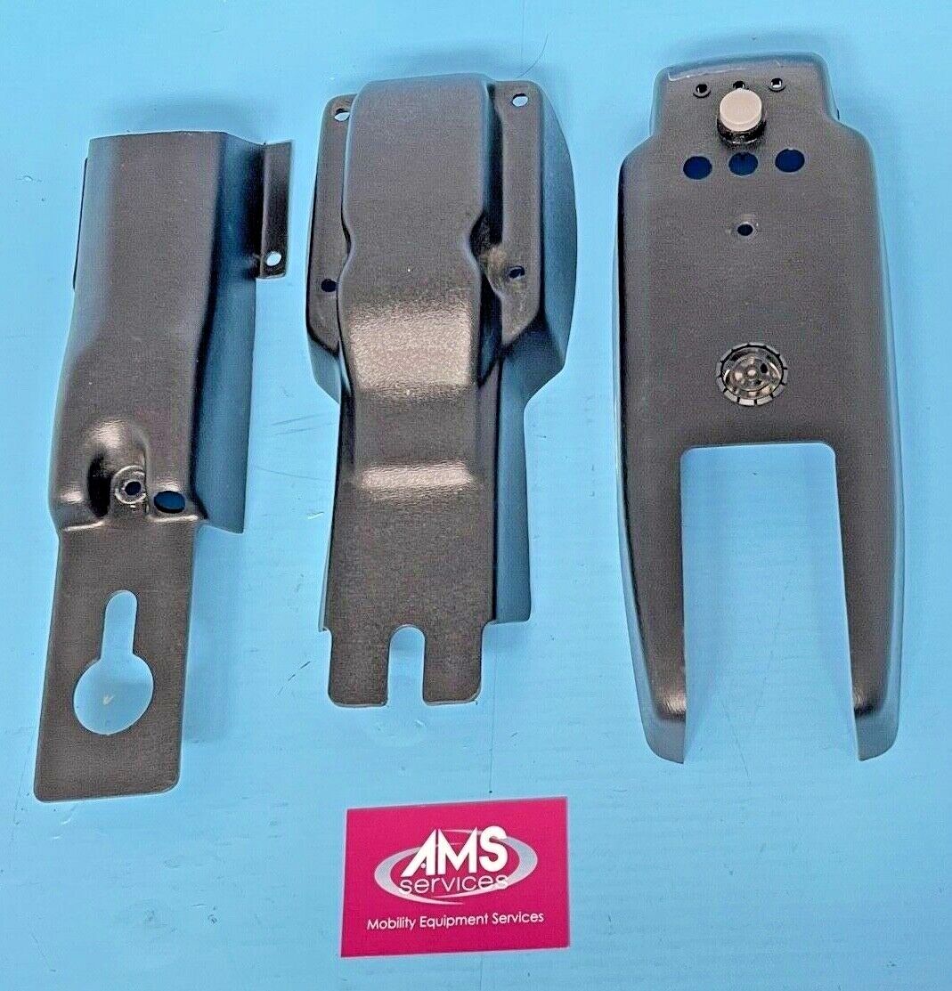 Bruno Cub 46 8mph Mobility Scooter Front & Rear Tiller Panels / Covers ...