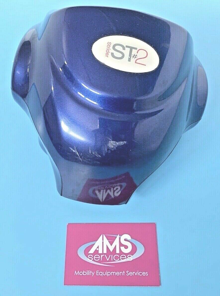 Days Strider ST2 Mobility Scooter Top Tiller Covers / Panels - Parts - AMS