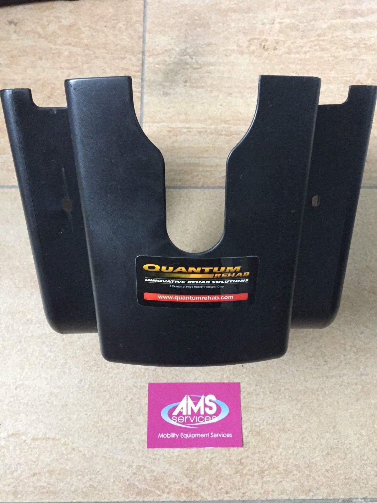 Pride Quantum 600 Power Chair / Electric Wheelchair P&G / Controls ...