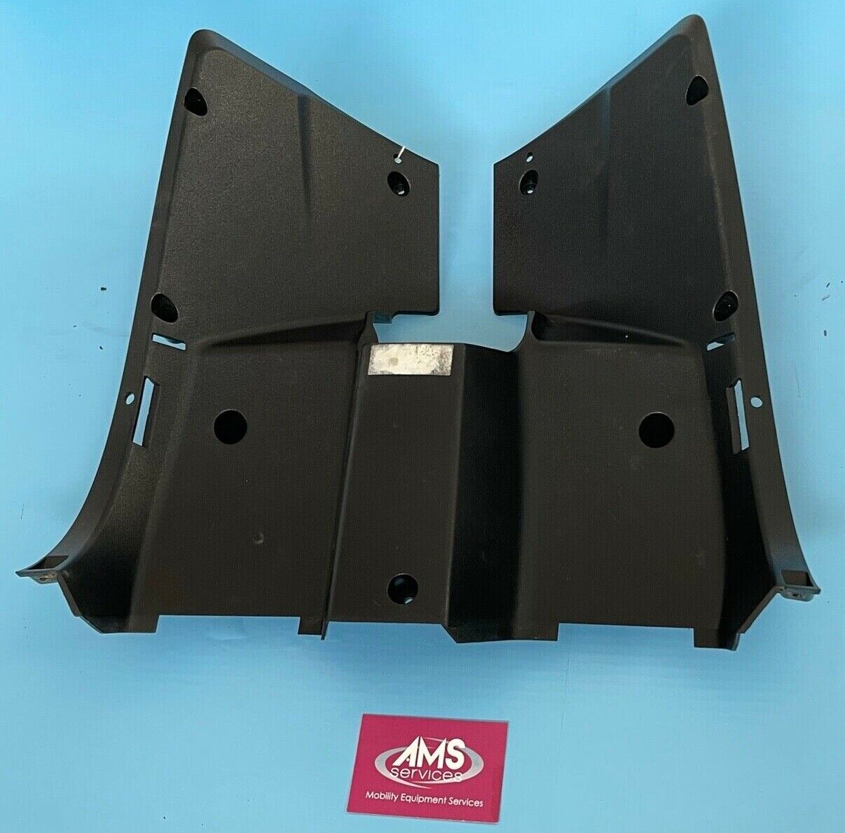 Rascal Vision 8mph Mobility Scooter Lower Rear Tiller Cover / Panel ...