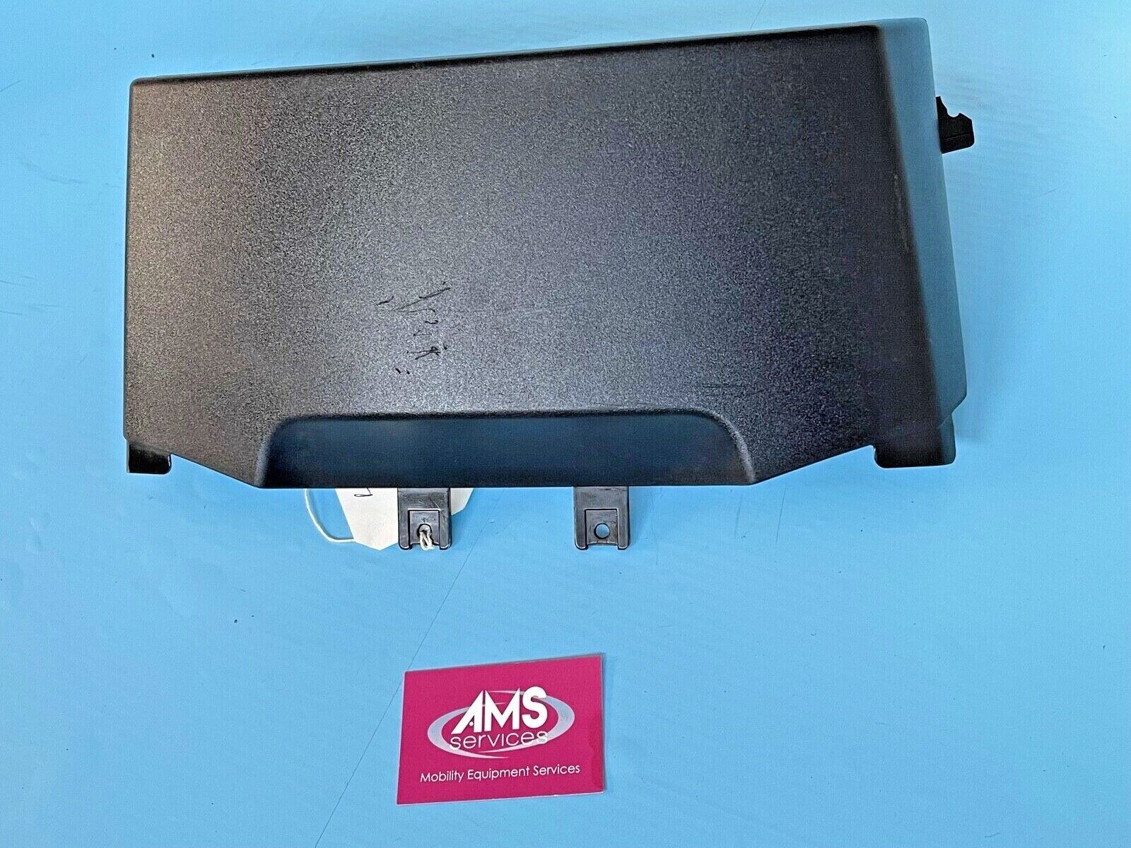 Rascal Vision 8mph Mobility Scooter Front Storage Compartment Cover ...