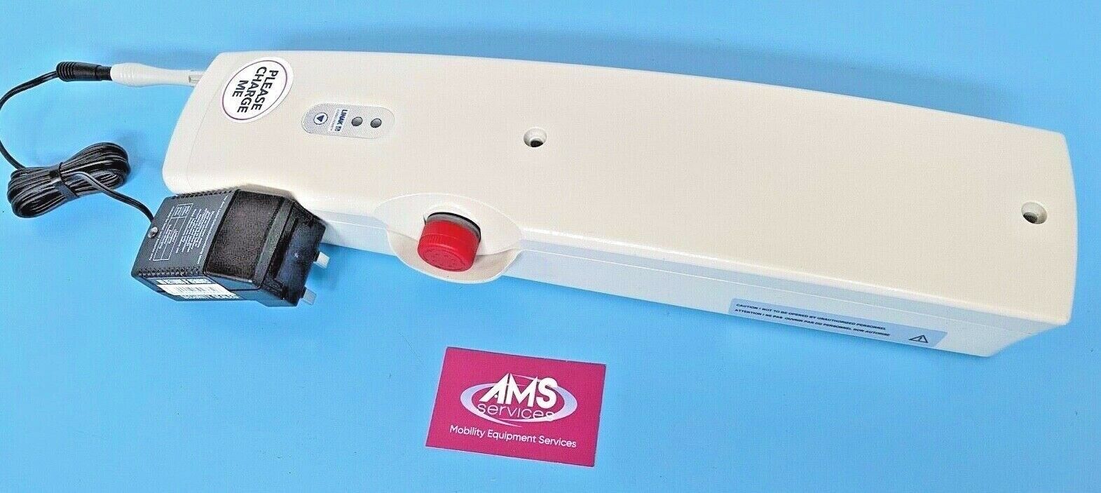 Invacare Birdie Hoist Linak CBJH Single Port Control Box & Charger ...