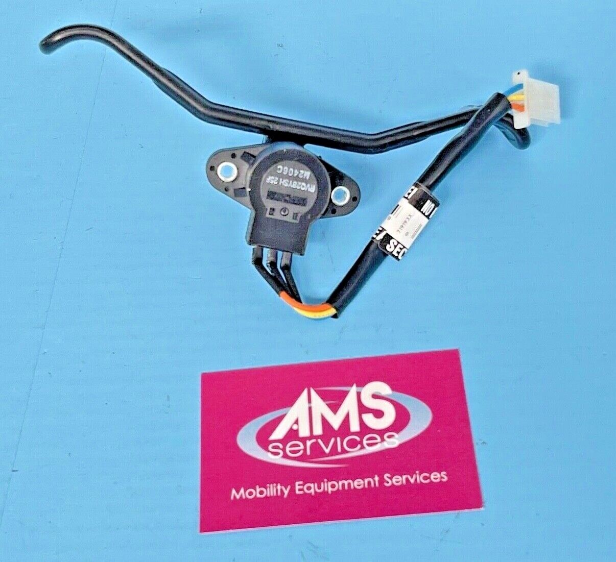 QL Tech 4mph Mobility Scooter Wig Wag / Stop Go, Forward Reverse ...