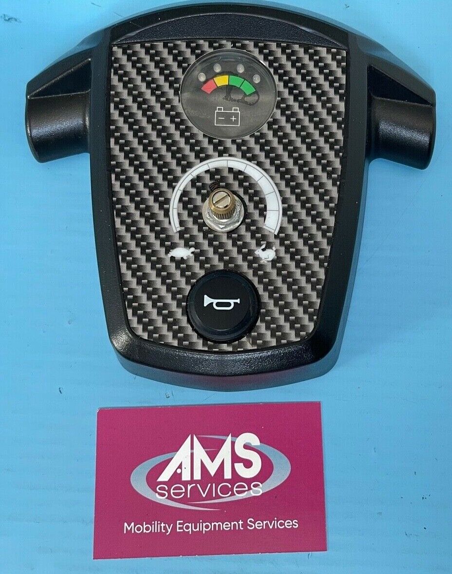 Rascal Veo X Mobility Scooter Tiller Control Panel, Speed Control ...