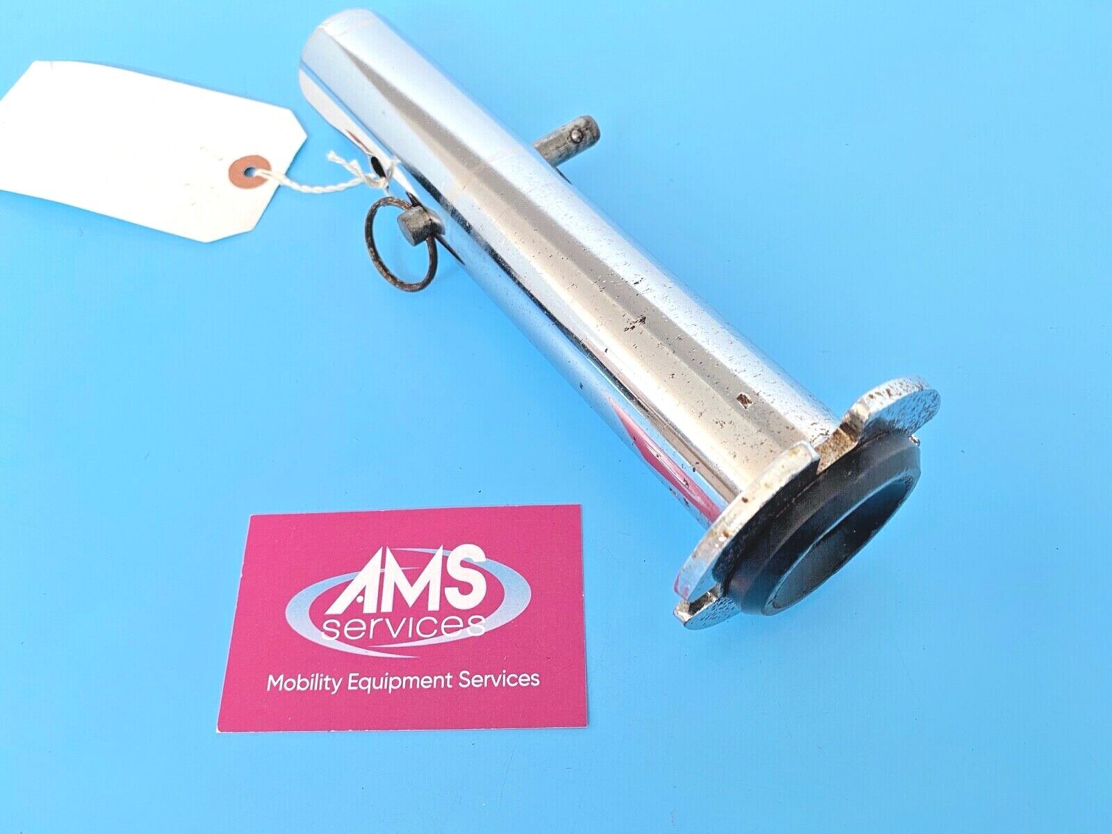 Pride Sonic Mobility Scooter Seat Post - Parts - AMS