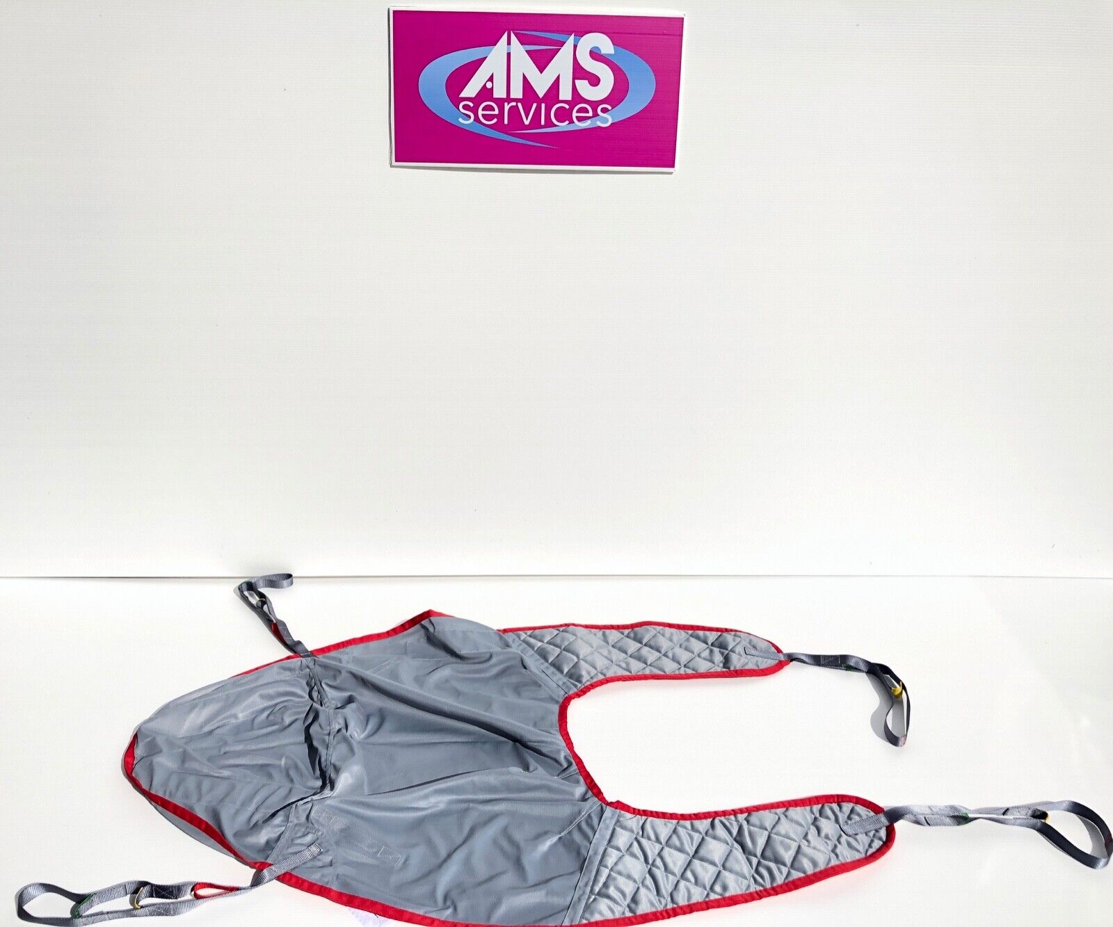 Divided Leg Sling With Loop Fixing, Full Back - Size Small By Silvalea ...