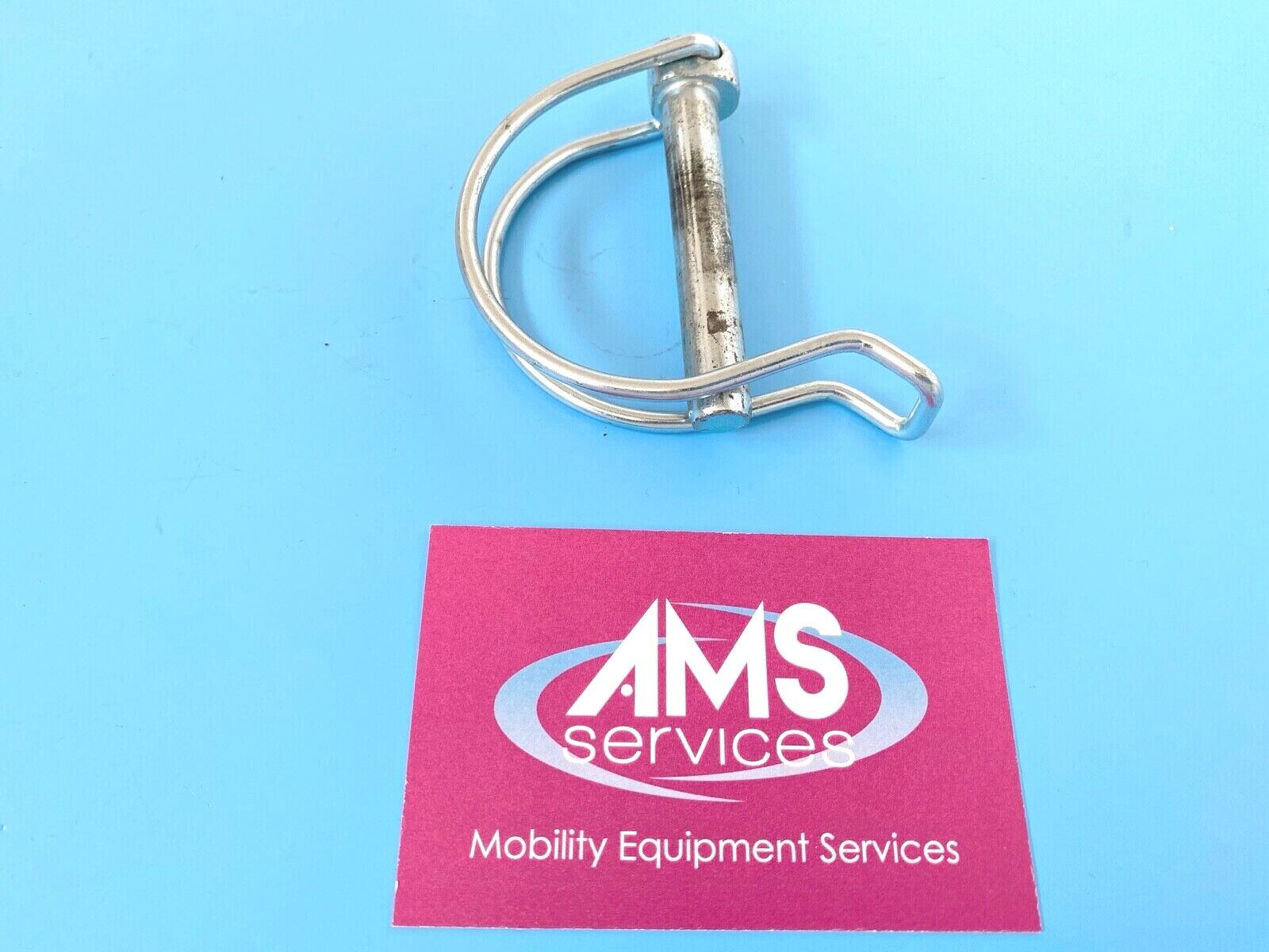 10mm Quick Release Actuator Retaining Clip To Suit Most Profiling Beds ...