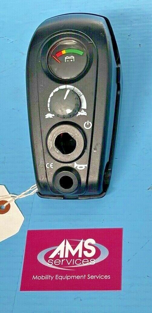 Pride GoGo Go Go 4mph Mobility Scooter Joystick Unit Battery Level ...