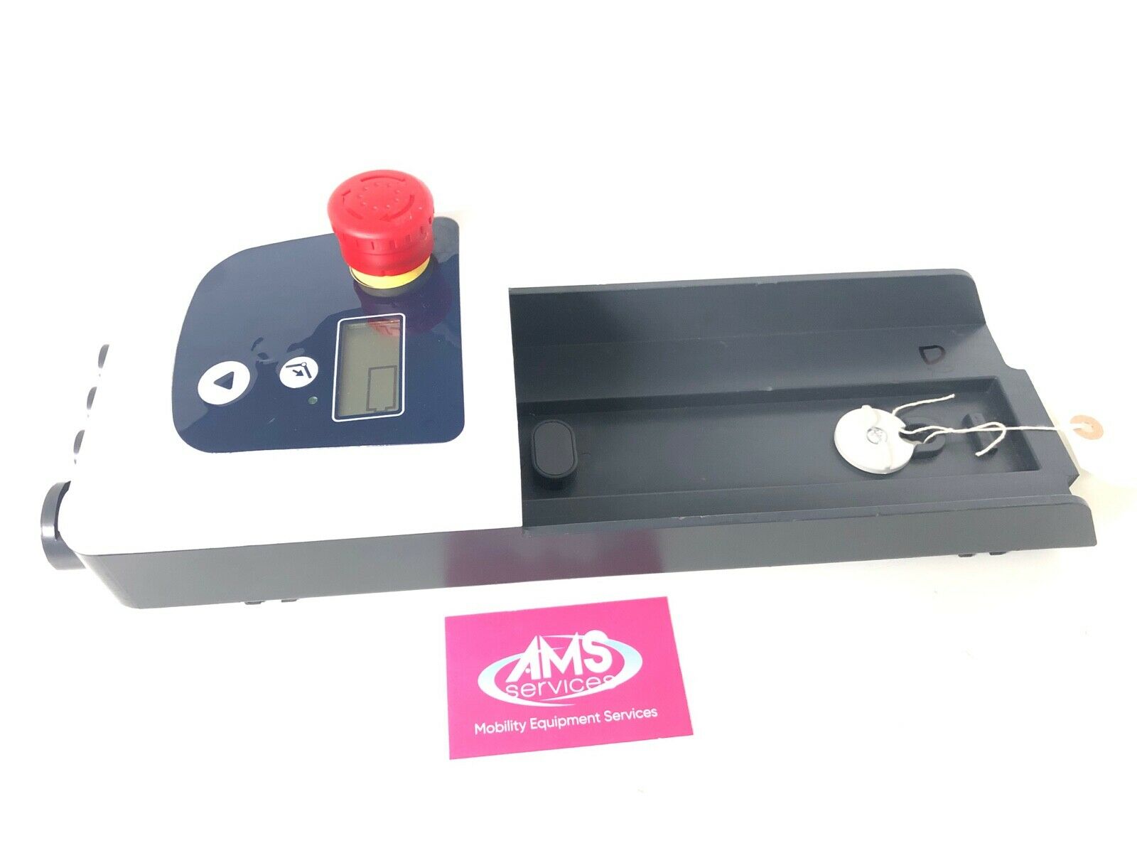 Moteck CBP2 Single Port Hoist Control Box - Suits Mackworth Hoists etc ...