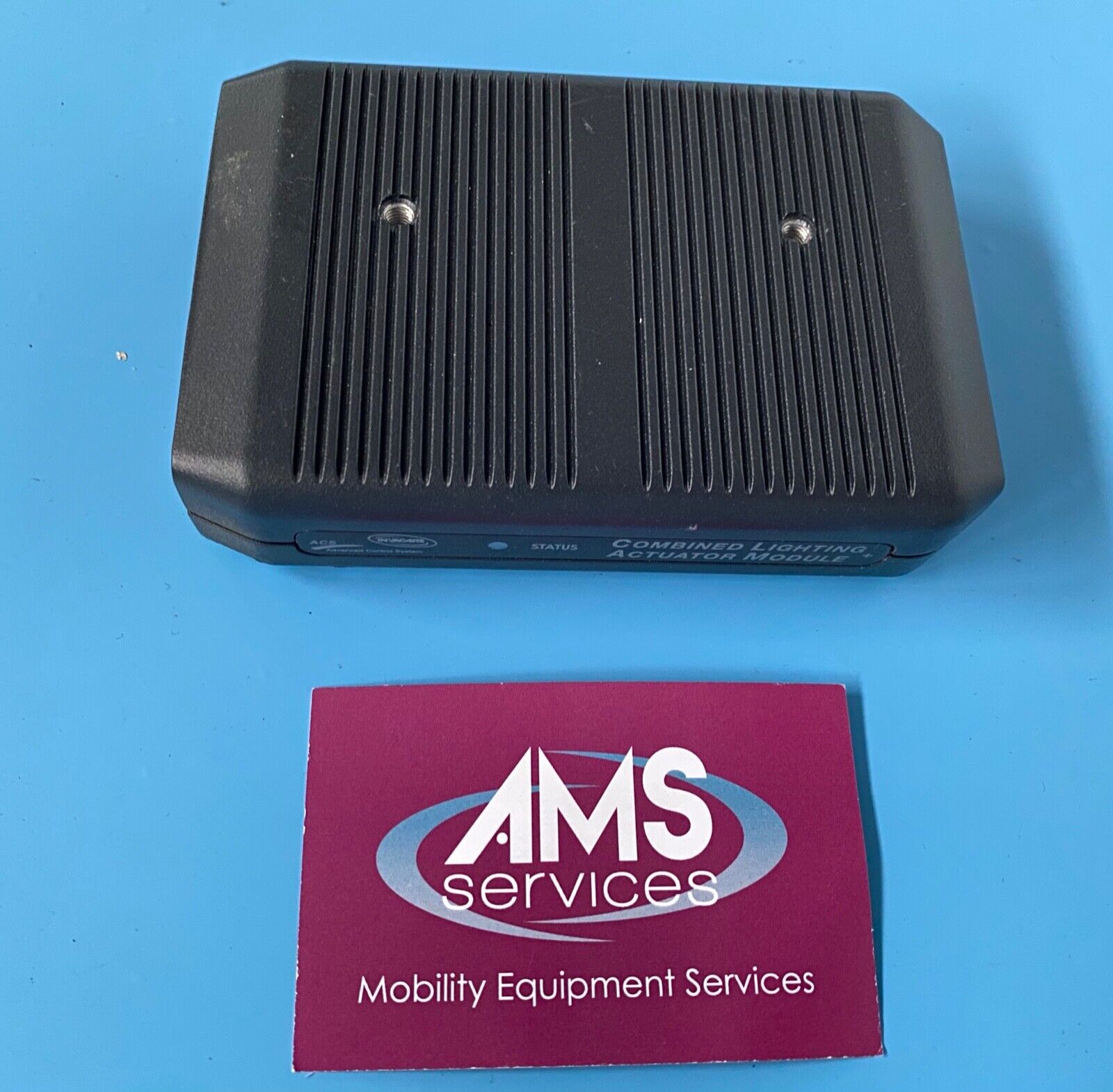 Invacare Spectra Plus Wheelchair Dynamic DX CLAM-AS Lighting Actuator ...