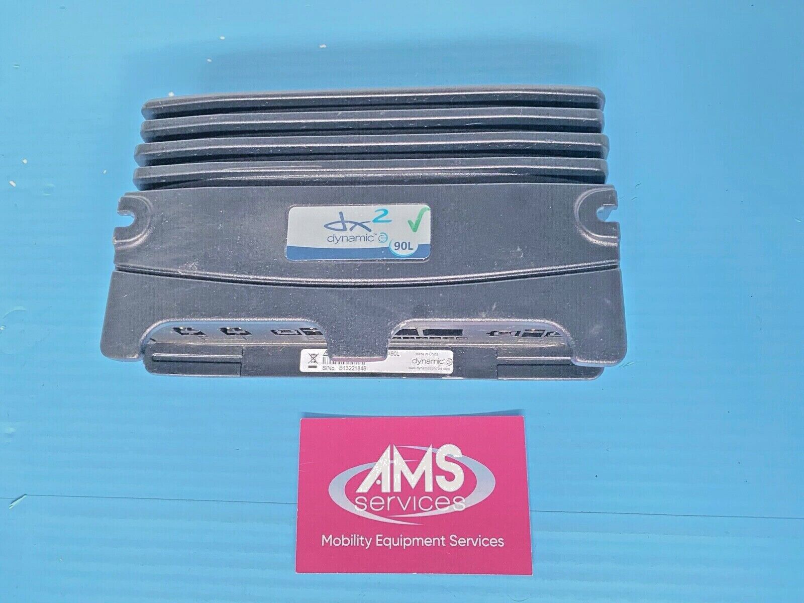Invacare Spectra, XTR, Kite Electric Wheelchair DX2 Dynamic Control Box ...