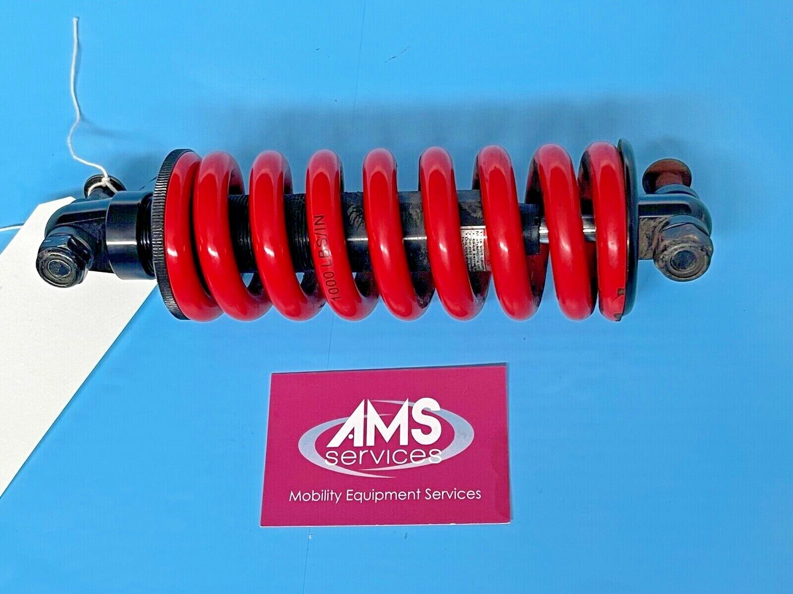 Rascal Vision 8mph Mobility Scooter Adjustable Rear Shock - AMS