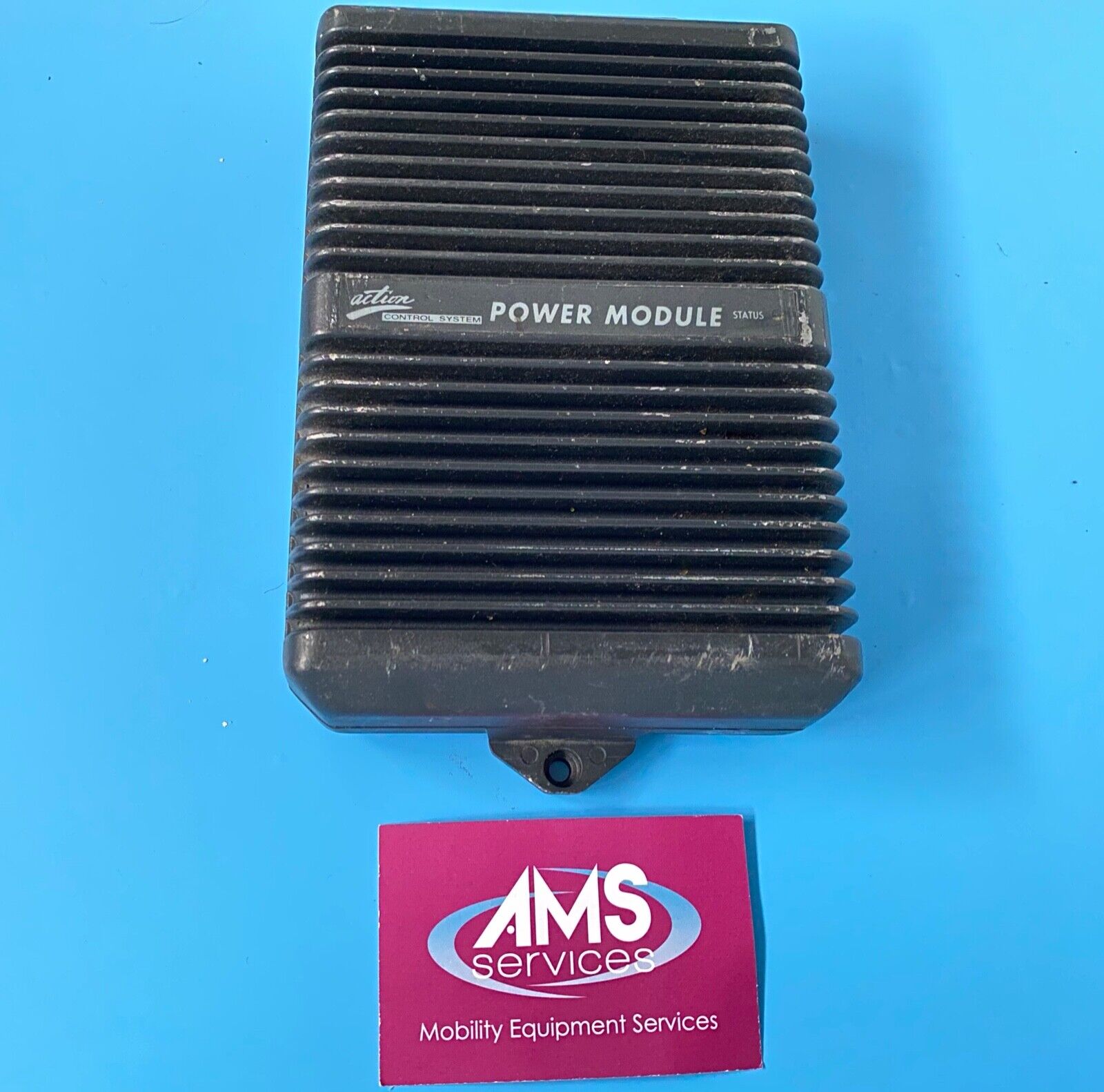 Invacare Spectra Plus E/W/C Wheelchair Dynamic DX-PMB AS Power Module ...