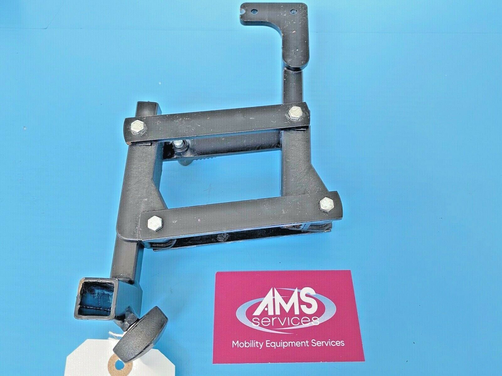 Invacare Phoenix Plus Electric Wheelchair Sway Away Joystick Controller ...