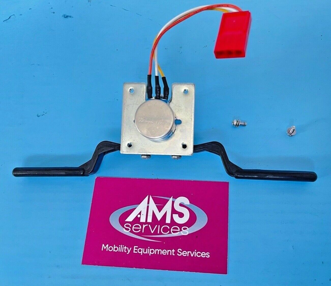 Rascal Veo X Mobility Scooter Wig Wag & Throttle Pot Stop Go Lever - AMS