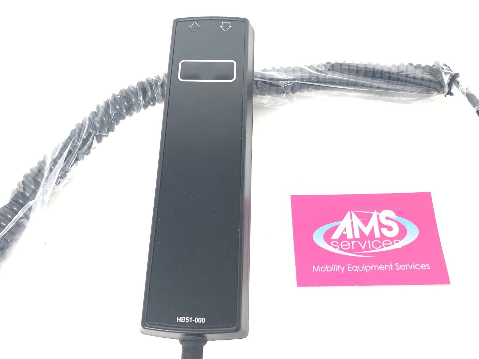 Recliner Chairs Using CB9 Control Boxes Linak 2 Function Handset HB51-00 - Parts - AMS