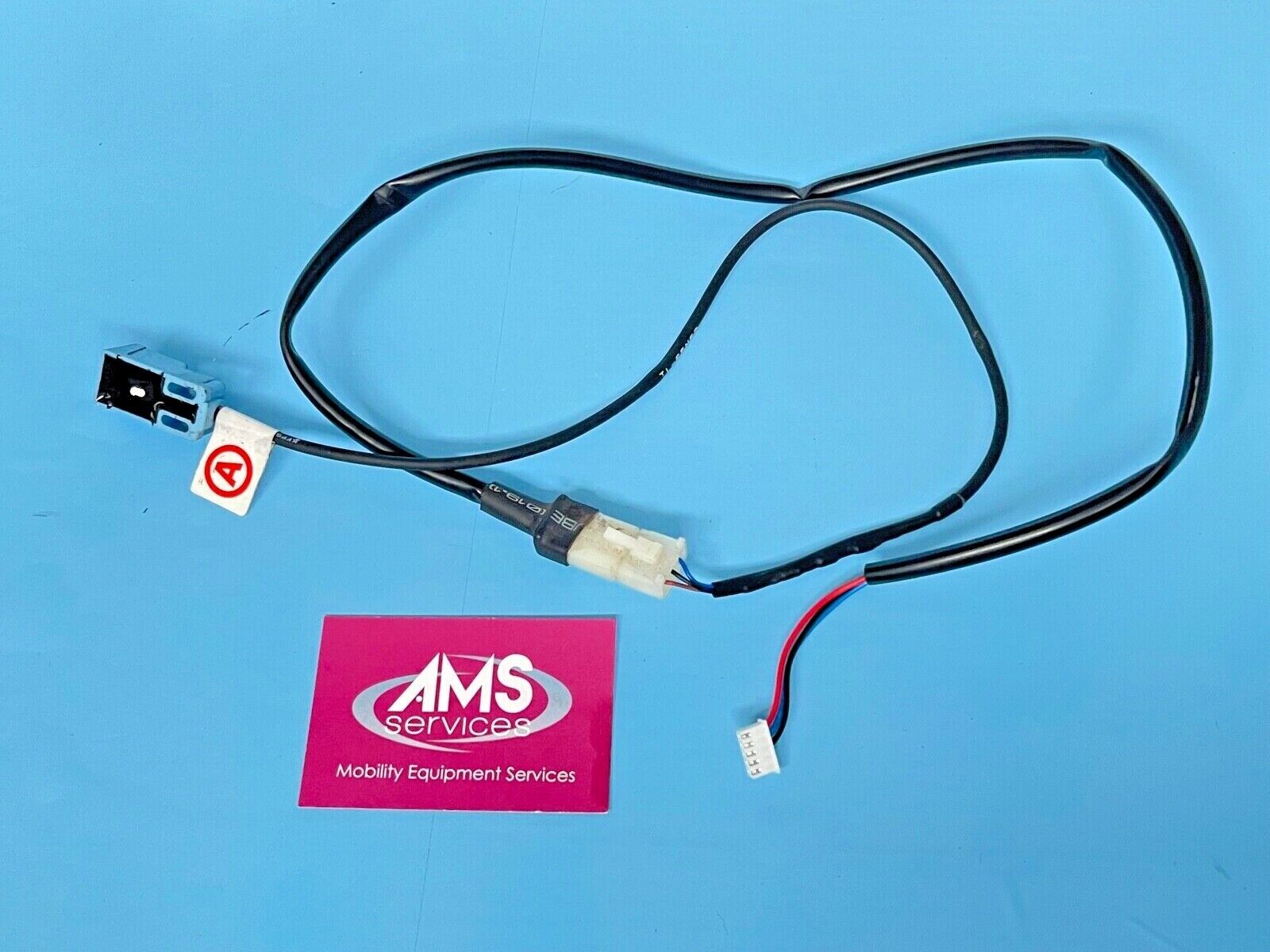 Rascal Vision 8mph Mobility Scooter Front Steering Sensor - AMS