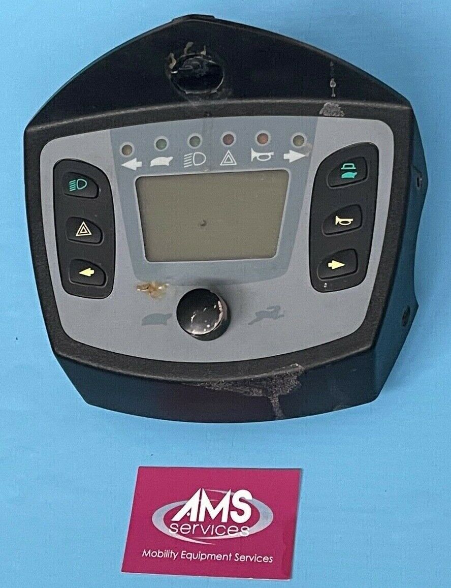 Rascal Vision 8mph Mobility Scooter Tiller Control Panel PCB Board ...