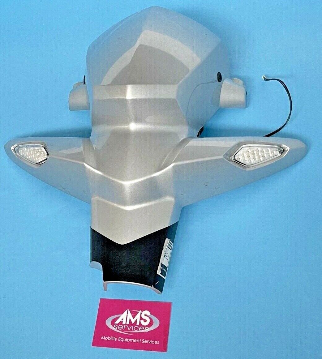 Rascal Vision 8mph Mobility Scooter Front Upper Panel / Shroud ...