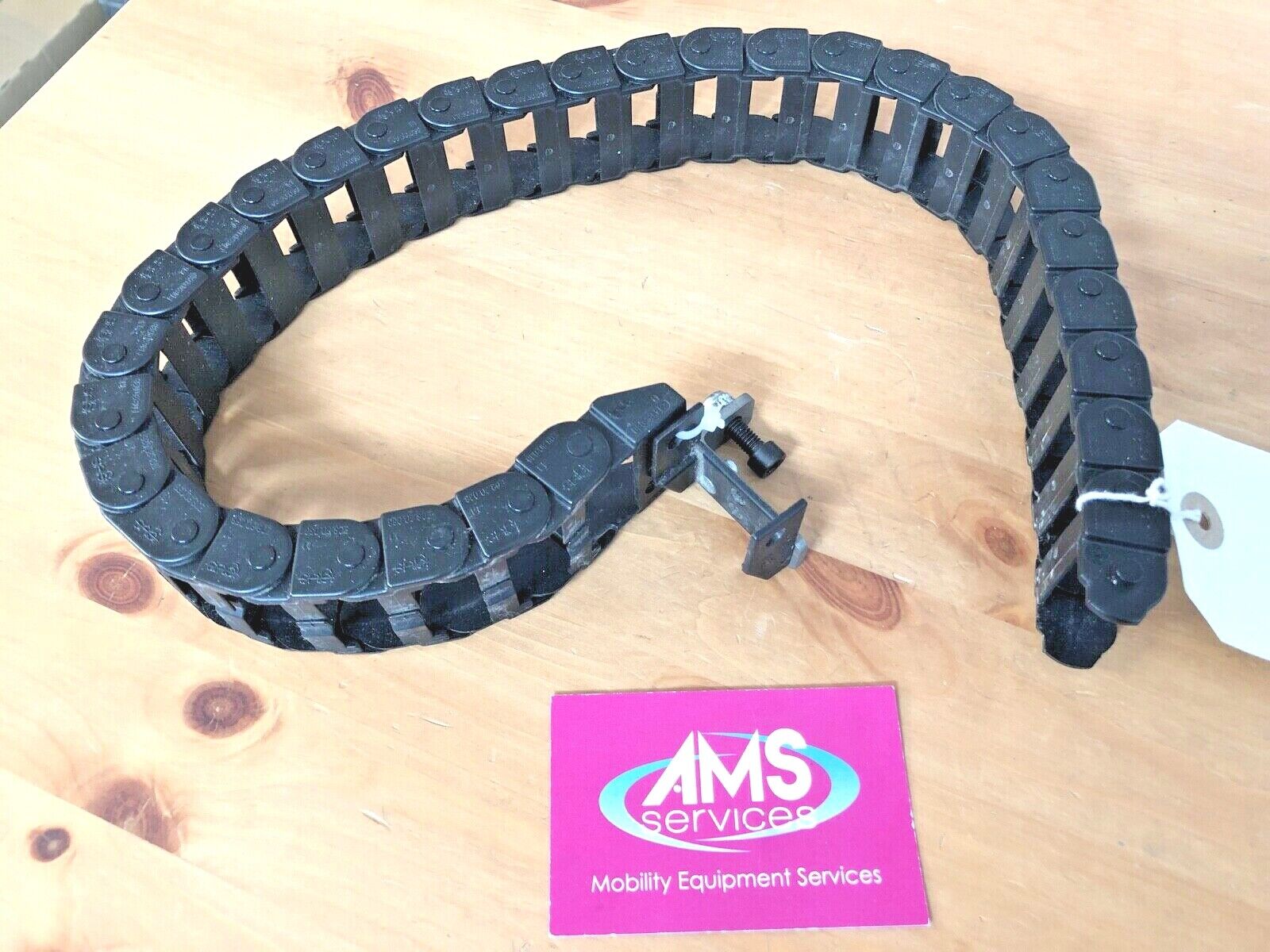 Quickie Salsa M Electric Wheelchair Hi / Low Wiring Loom Flexi Track ...