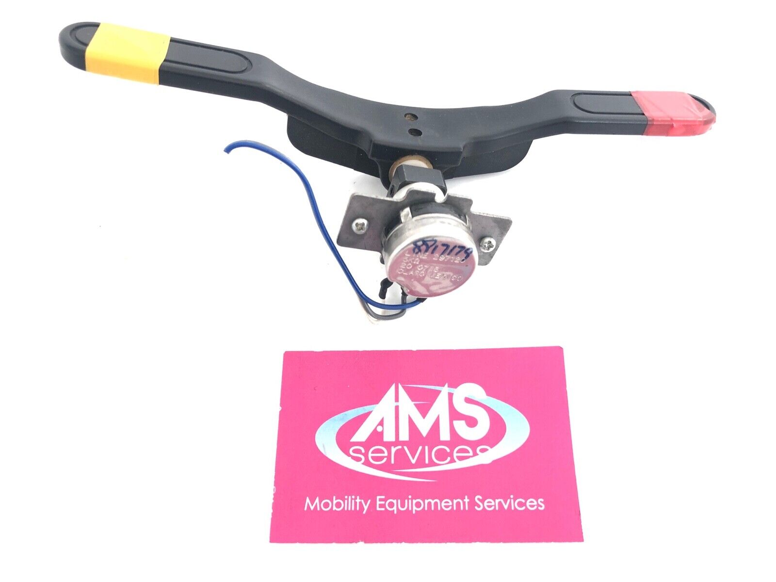 Electric Mobility Rascal Taxi 4 Scooter Scooter WigWag & Throttle Pot ...