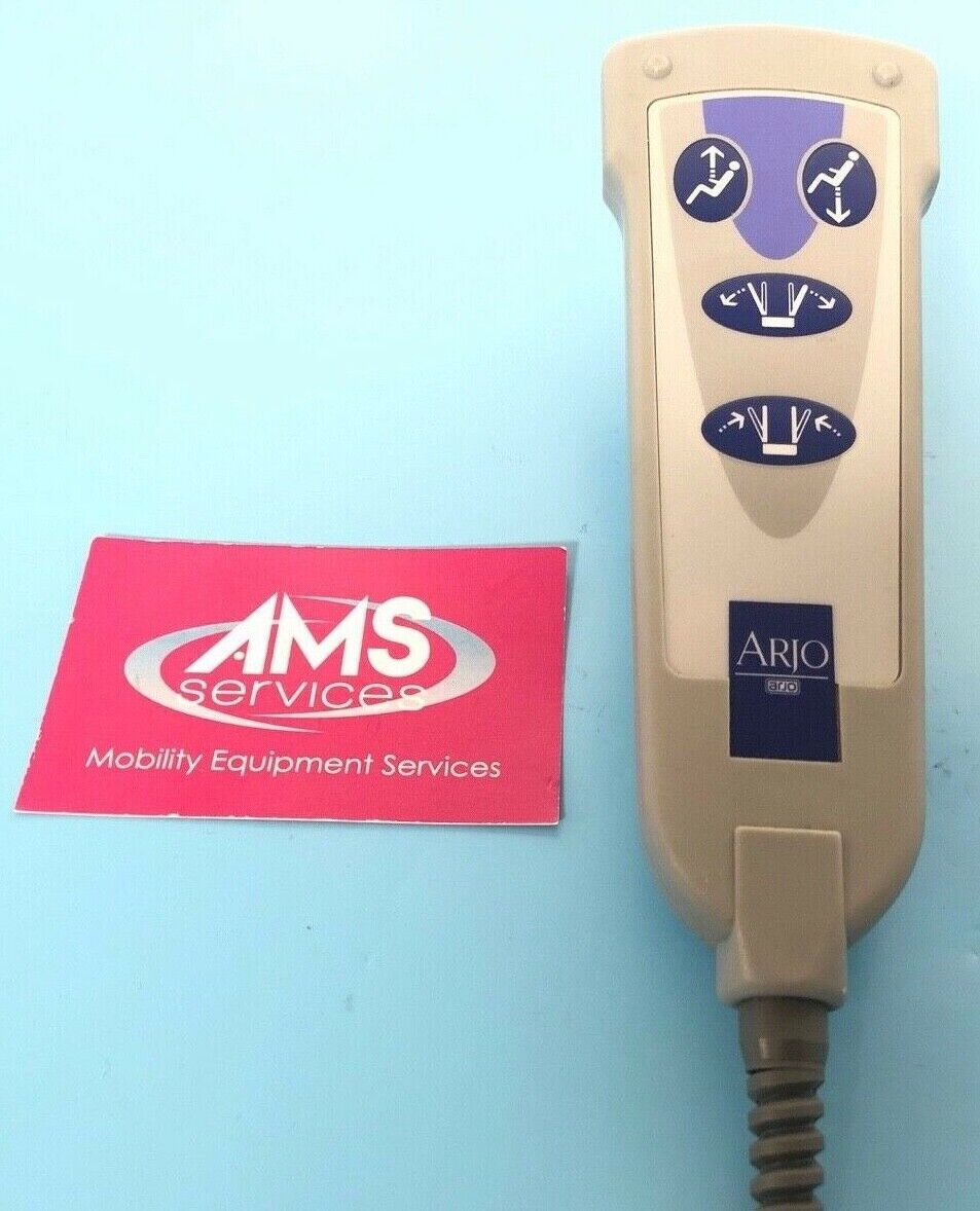 Arjo Opera, Tempo & Maxi Move (Old Type) Hoist 4 Function Handset - AMS