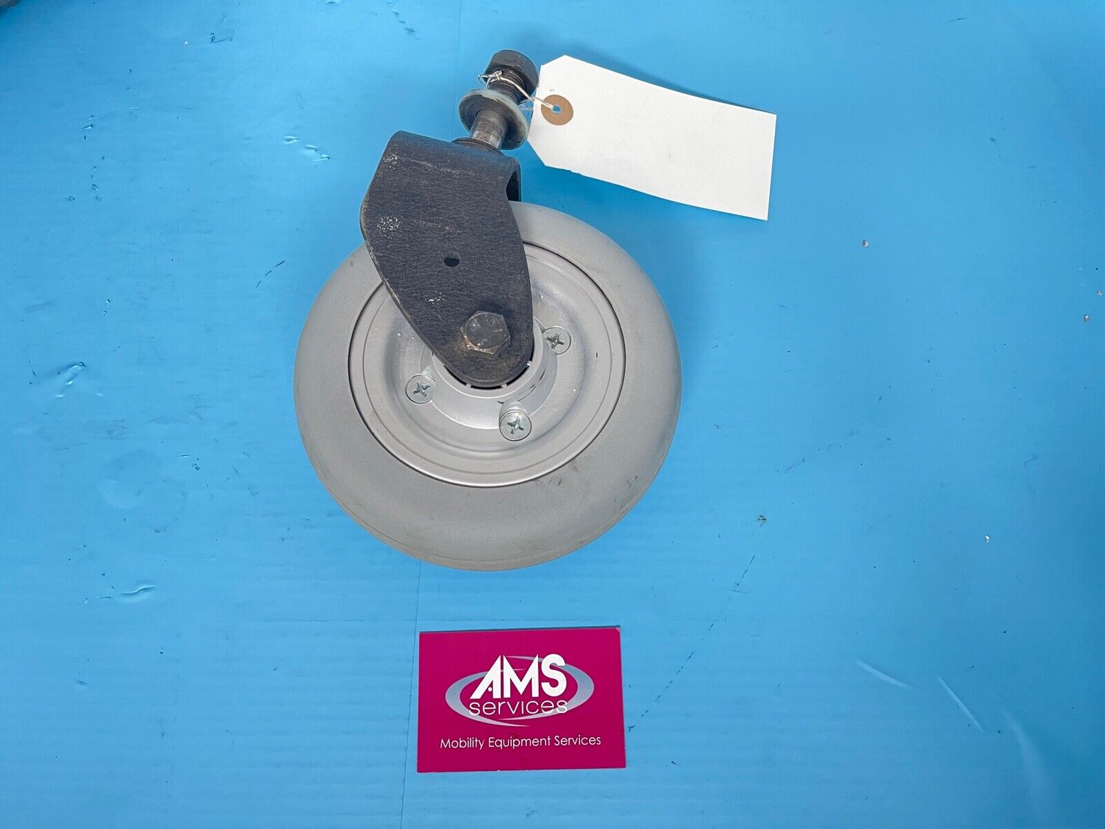 Invacare TDX Electric Wheelchair Power Chair Drive Front or Rear Jockey ...