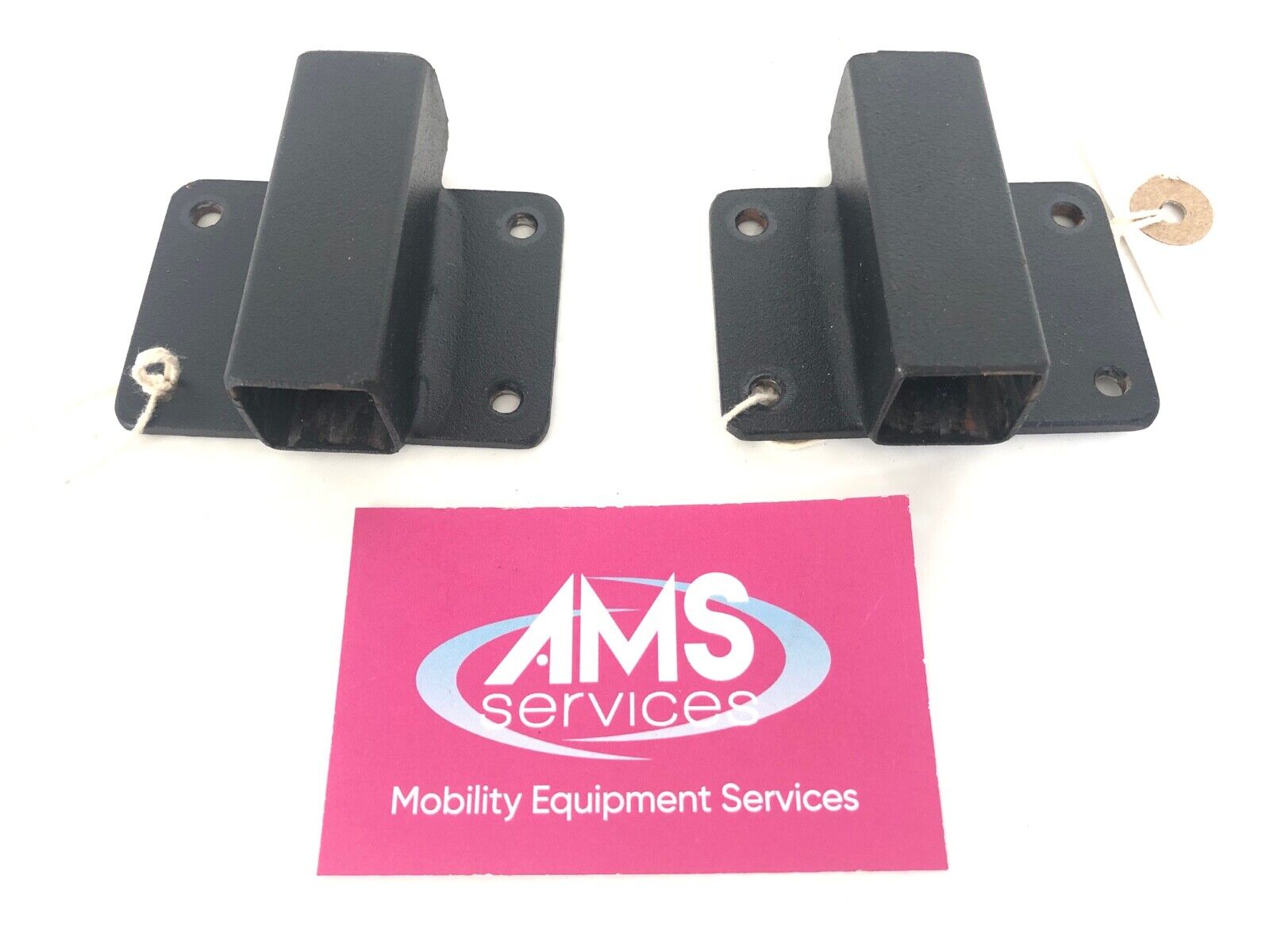 Rota Speed Self Propelled Wheelchair Left & Right Armrest Mounting ...