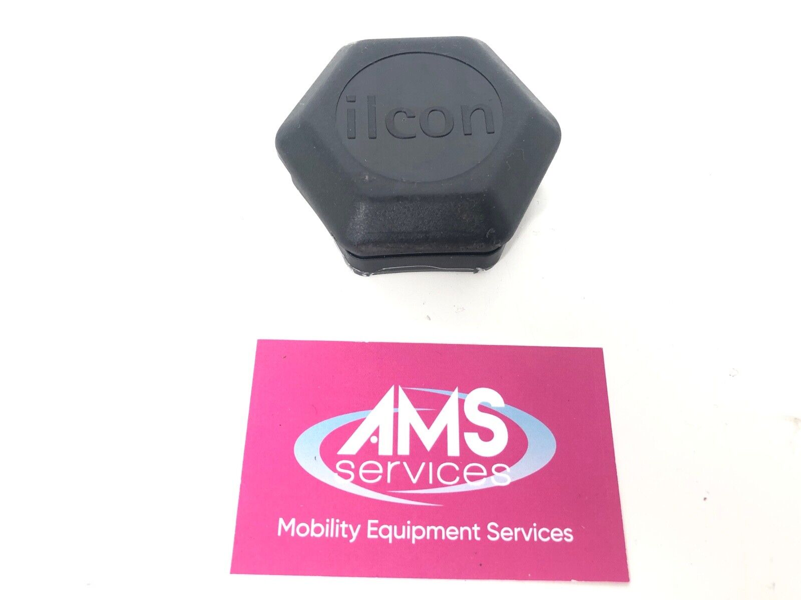 Set of 2 Bock Belluno 4 Profiling Bed Box Section End Caps / Covers ...