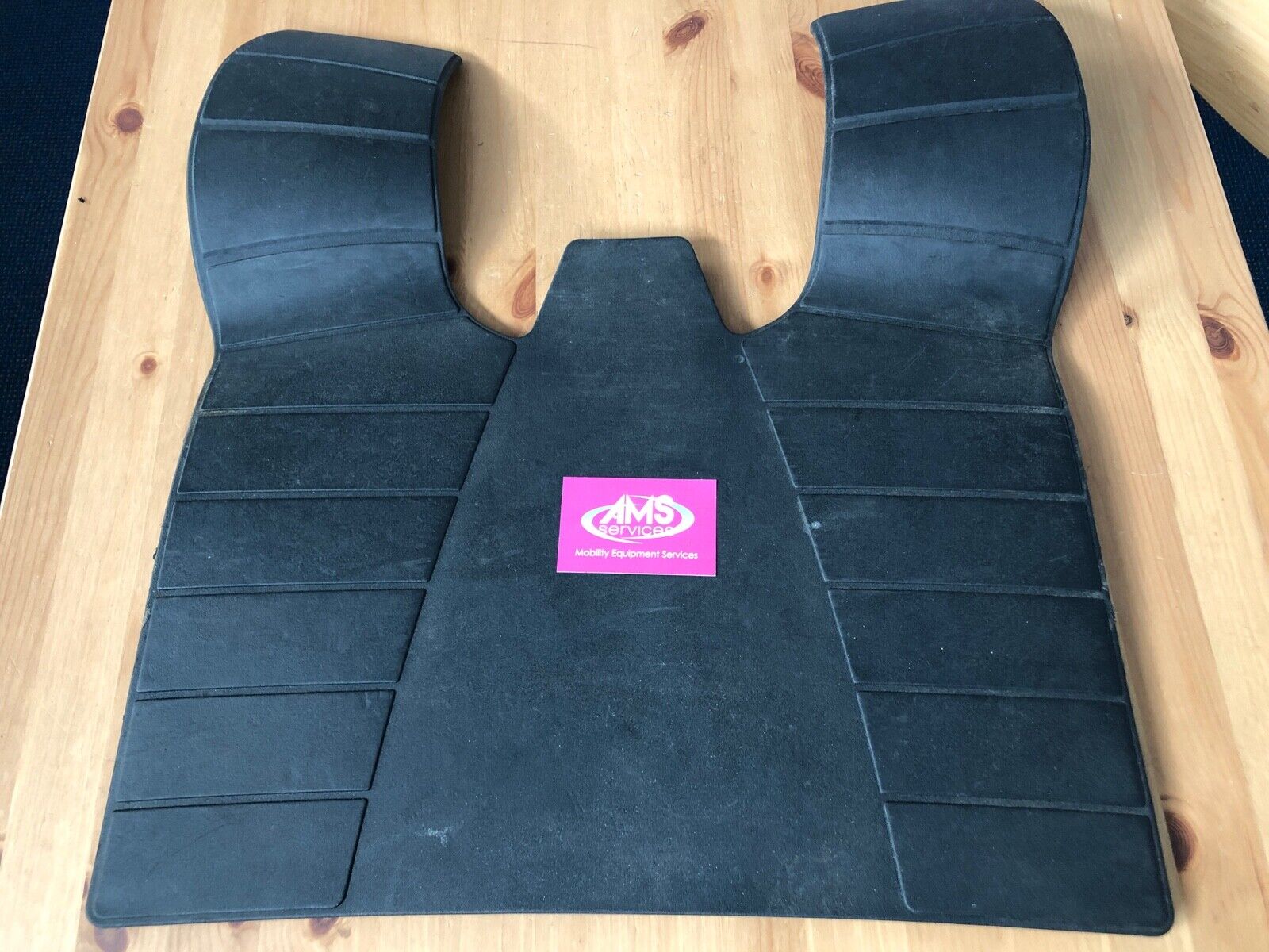Pride Colt Pursuit & Windermere 8mph Mobility Scooter Rubber Floor Mat ...