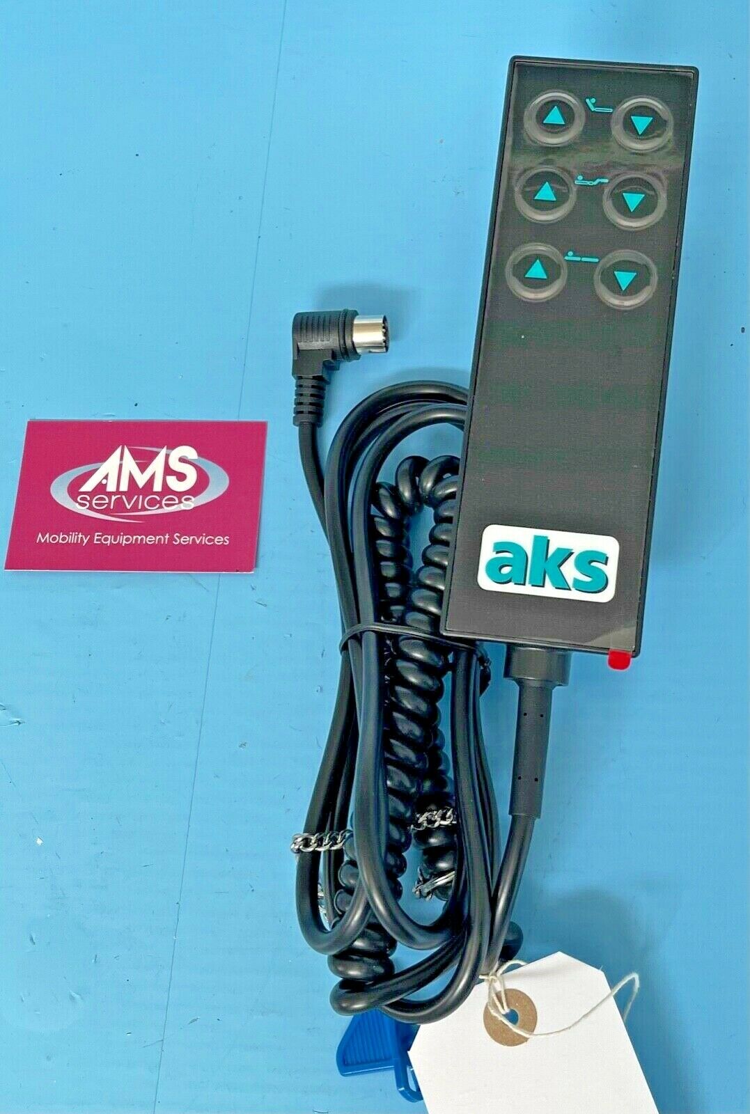 Harvest Healthcare Limoss Profiling Bed 6 Function Handset - Locking ...