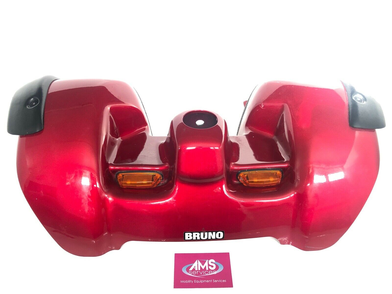 Bruno Cub 46 8mph Mobility Scooter Main Front Panel & Indicator Units ...