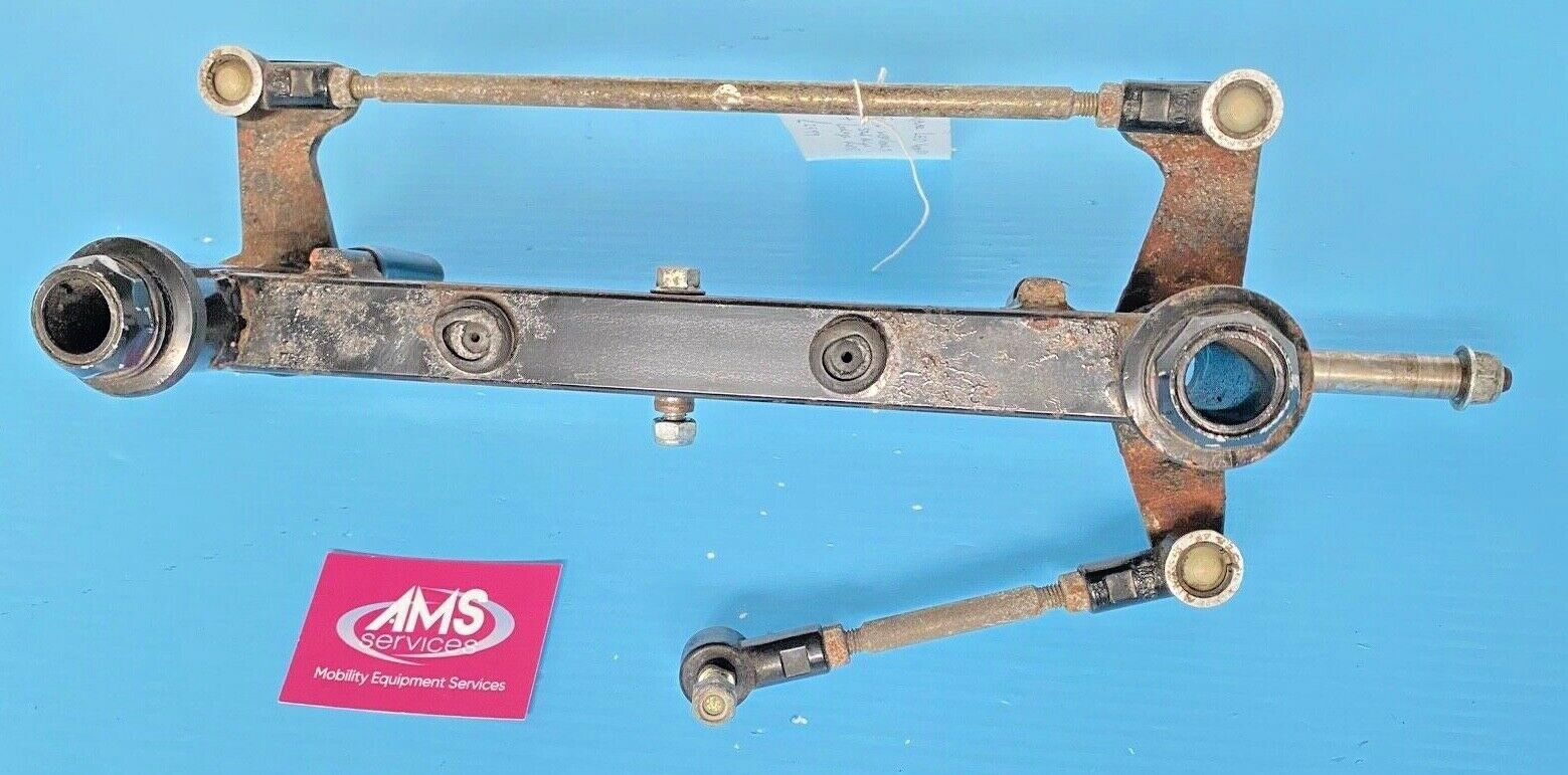 Invacare Leo 4mph Mobility Scooter Front Wishbones, Axle Stubs ...