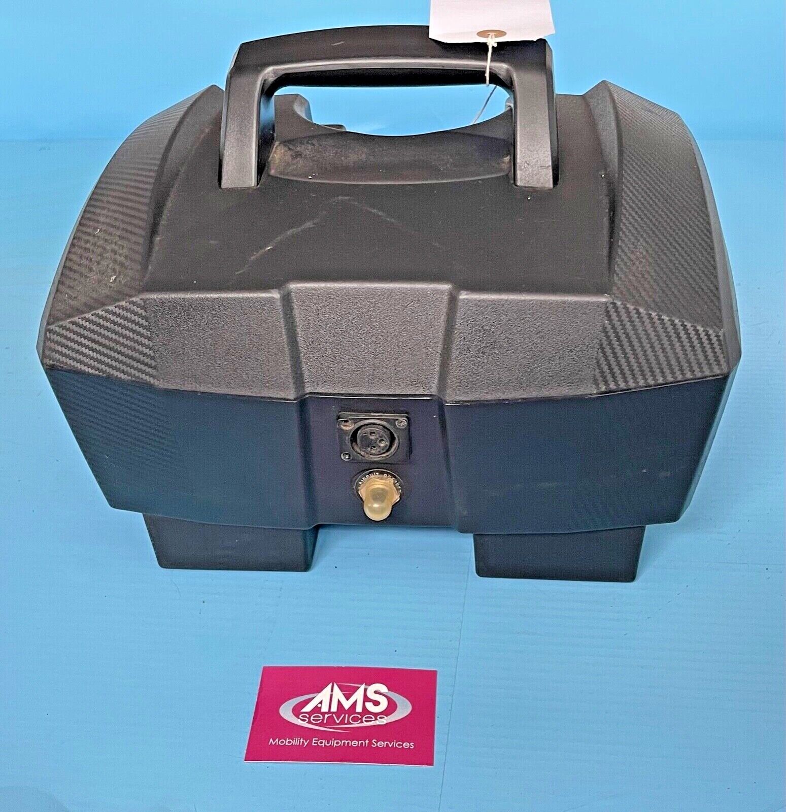 Rascal Veo X & Sport Mobility Scooter Heavy Duty Type Battery Box ...