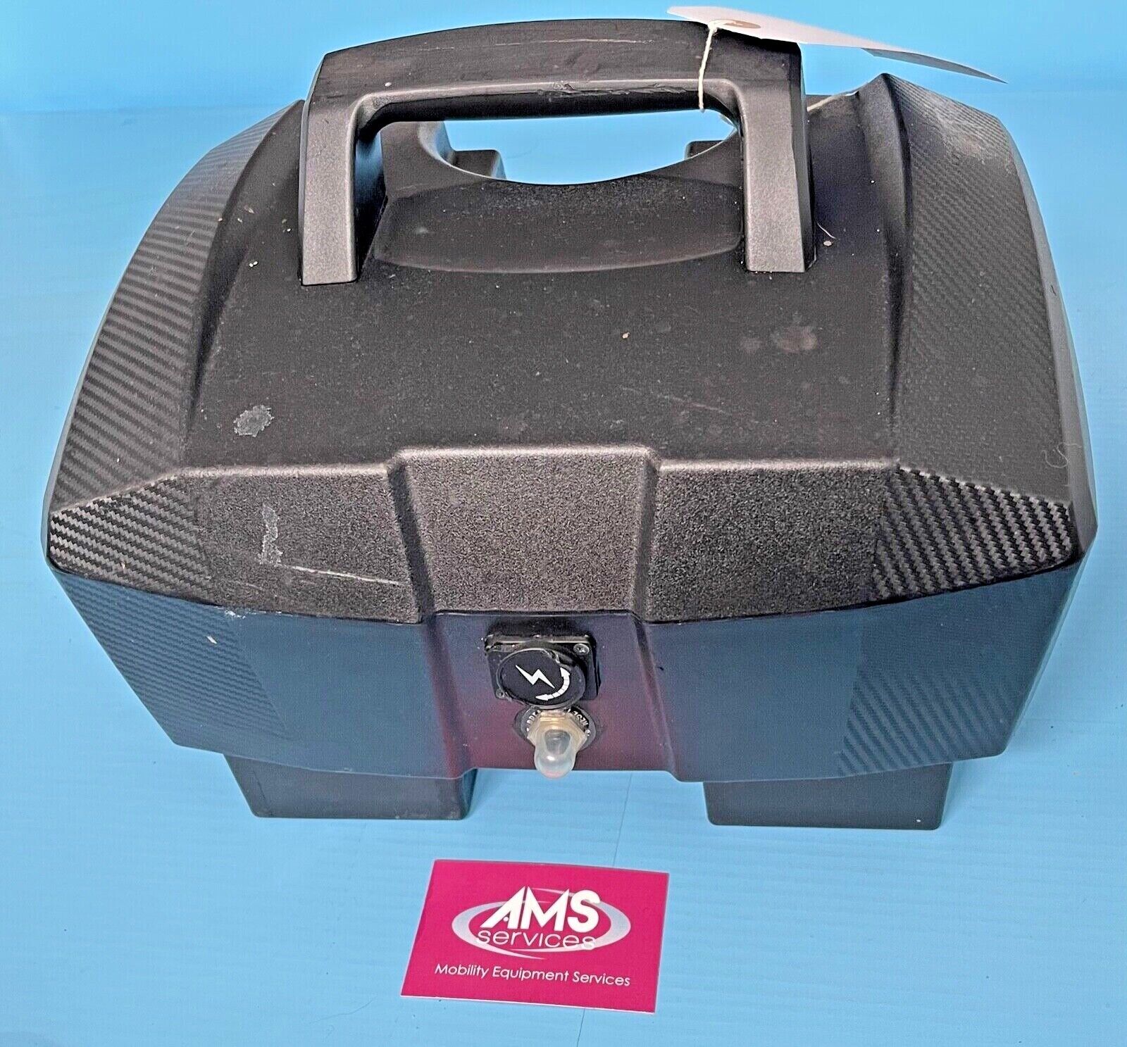 Rascal Veo X & Sport Mobility Scooter Heavy Duty Type Battery Box ...