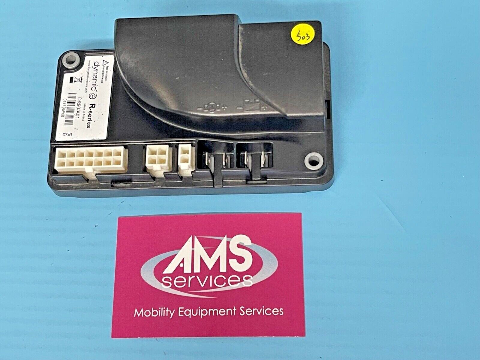 Freerider Mayfair Mobility Scooter Dynamic DR90-A01 Control Unit ...