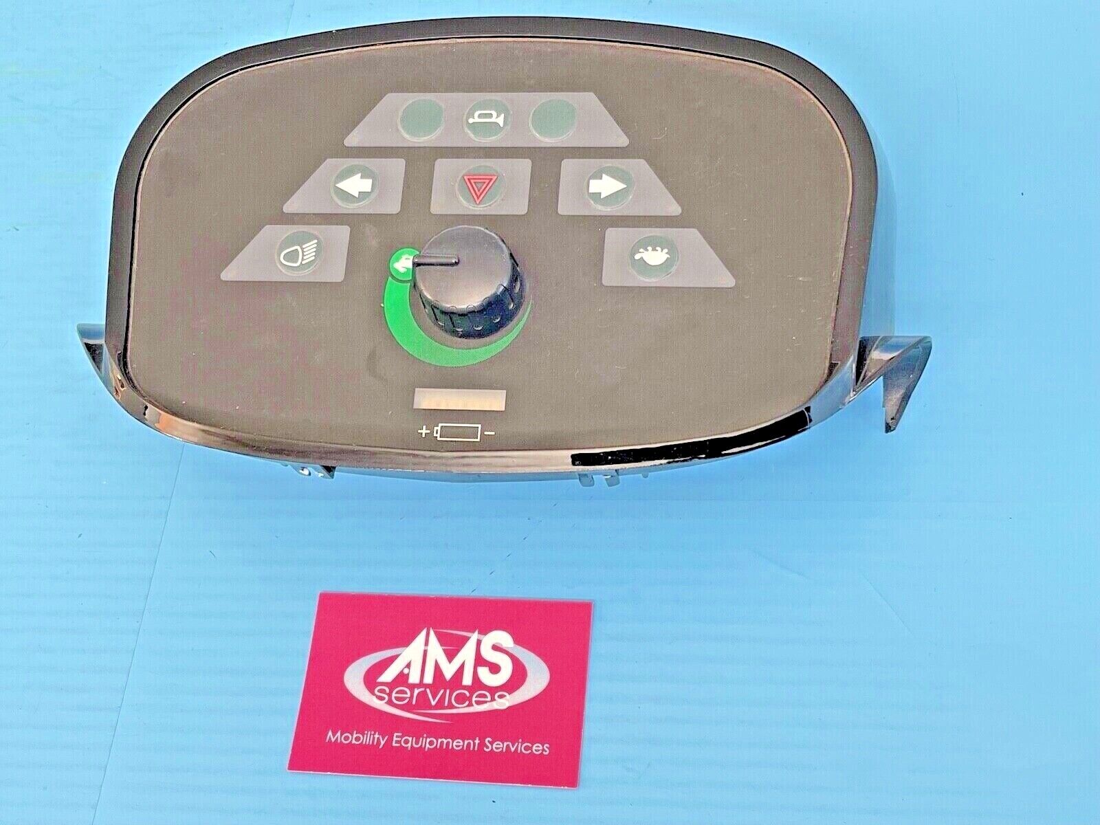 Sunrise Medical Sterling S700 8mph Mobility Scooter Tiller Control ...