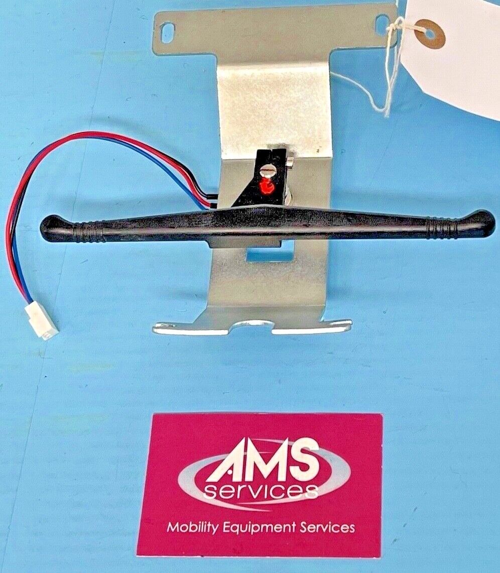 AquaSoothe Travel Lite Travelite Mobility Scooter Wig Wag & Throttle ...