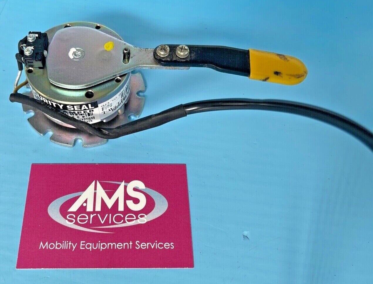 Shoprider Cadiz 8mph Mobility Scooter Pihsiang Park Brake Assembly - C ...