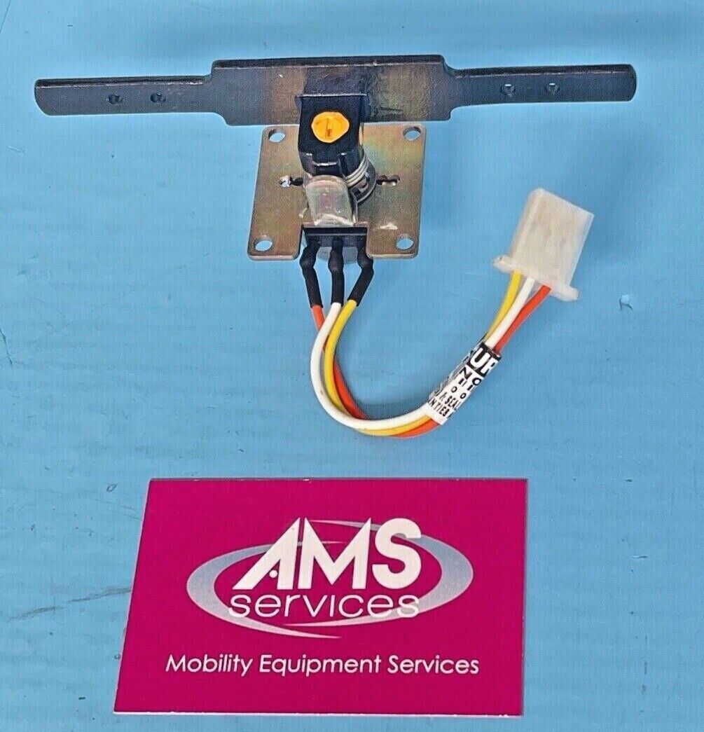 Shoprider Cadiz 8mph Mobility Scooter Wig Wag & Throttle Pot Stop / Go ...