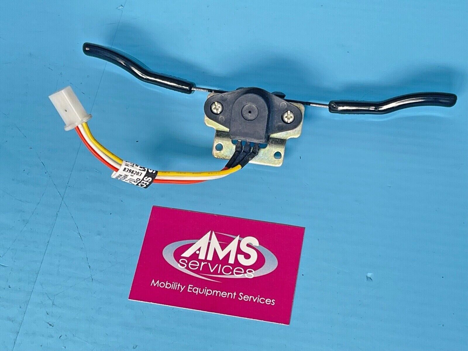 Shoprider Cadiz 8mph Mobility Scooter Wig Wag & Throttle Pot Stop / Go ...